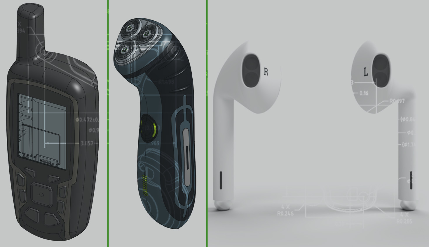 CAD in Engineering and Product Design - Instandart